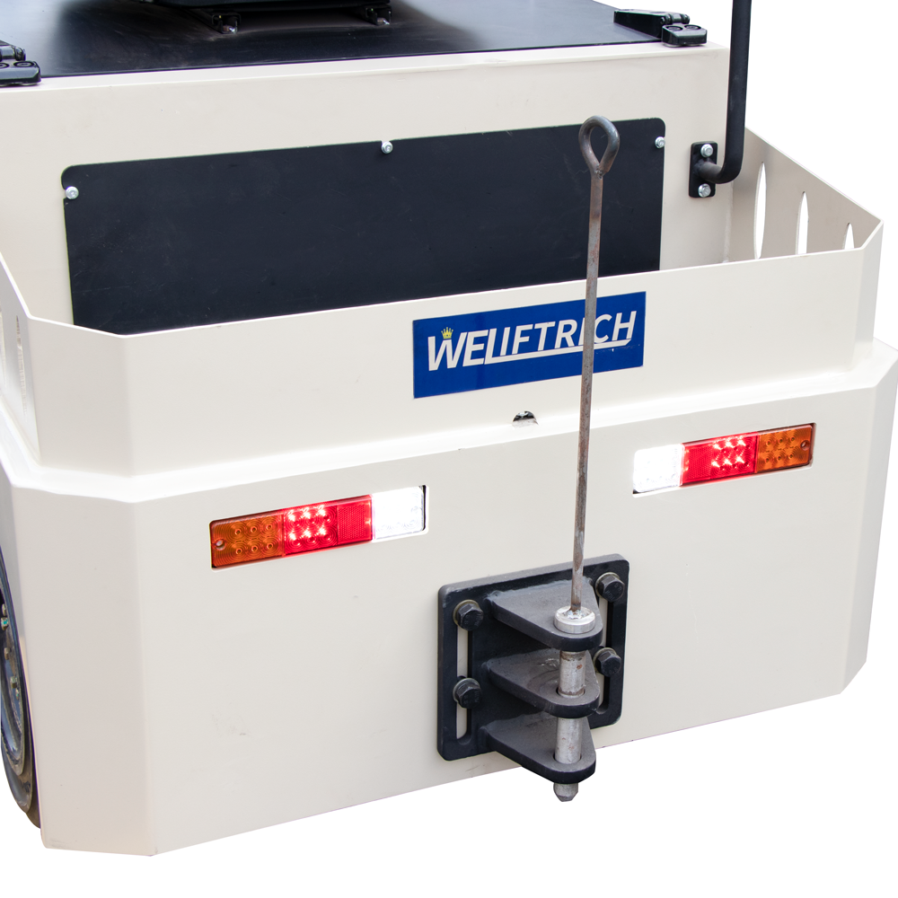 Towing Tractor 3000KG electric tractor Self propelled vehicle - WELIFTRICH